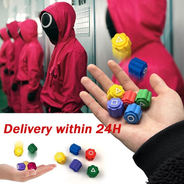 12-5pcs Korean Traditional Play Game Gonggi Jack Stone Pebbles - TikTok ...