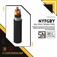 Jual Kabel NYRGBY/ NYFGBY 4x4 mm2 MERK SUTRADO/4x4mm2/4x4 mm2/4x4mm2/ 4 ...