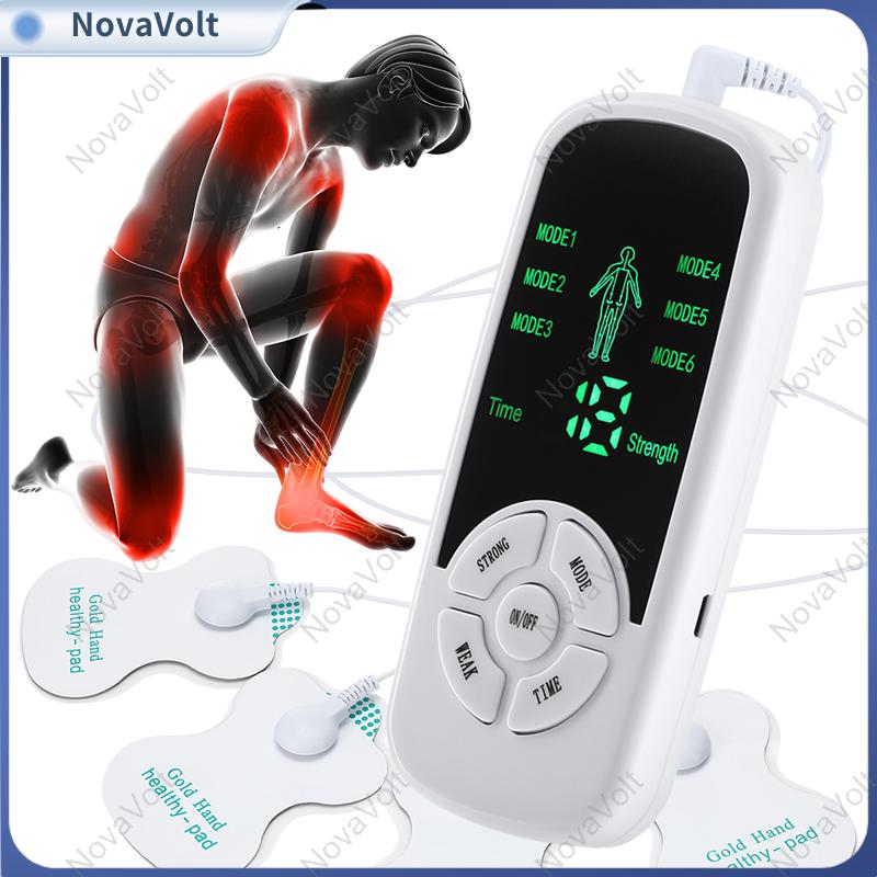 NovaVolt Tens Machine Therapy Meridian Physiotherapy Electri - TikTok ...