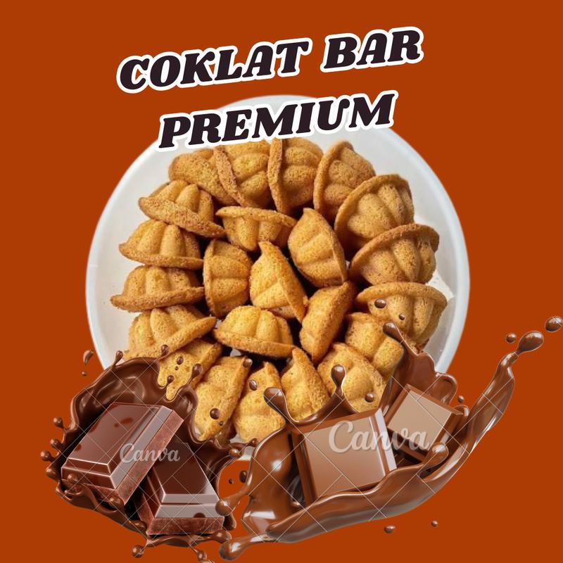 BAHULU CERMAI COKLAT BAR PREMIUM 20PCS BY DK.GIFT - TikTok Shop Malaysia