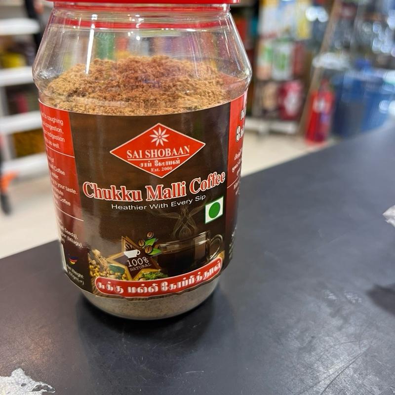 Chukku malli coffee 100g sai shoban - TikTok Shop Malaysia