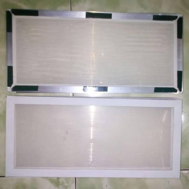 Penutup ventilasi ruangan AC kasa nyamuk fiberglass - Shop | Tokopedia