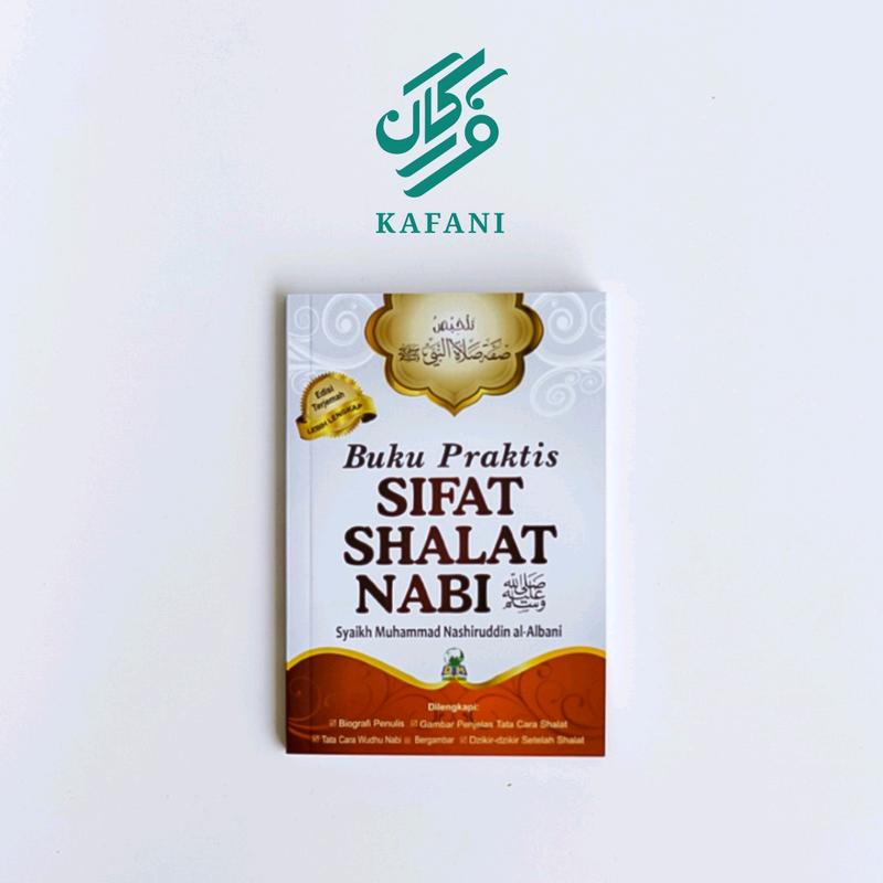 BUKU PRAKTIS SIFAT SHOLAT NABI - Shop | Tokopedia