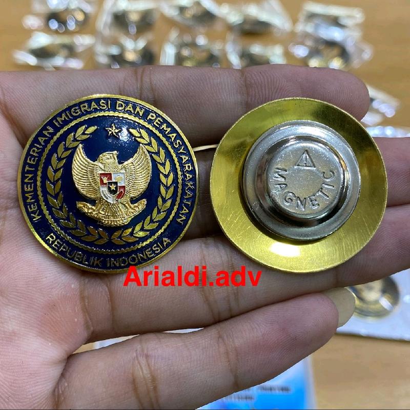 pin KEMENIMIPAS terbaru pin KEMENTRIAN IMIGRASI DAN PEMASYARAKATAN ...