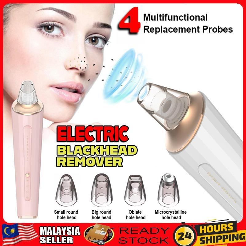 Blackhead Remover With 3 Gear Suction Adjustable Facial Skin - TikTok ...