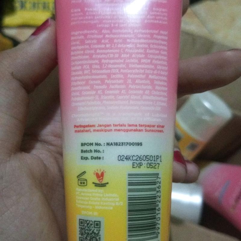 [50ML] GINZA Invisible Sunnydays UV Shield Sunscreen Gel SPF45 PA ...