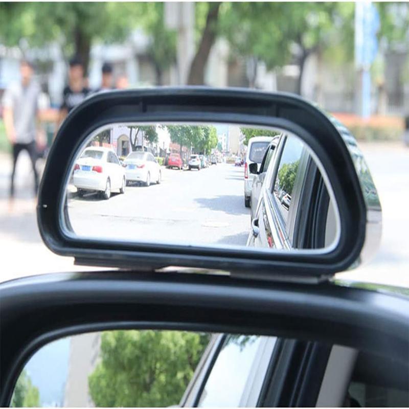 Blind spot car rearview mirror sticker, truck blind spot convex ...