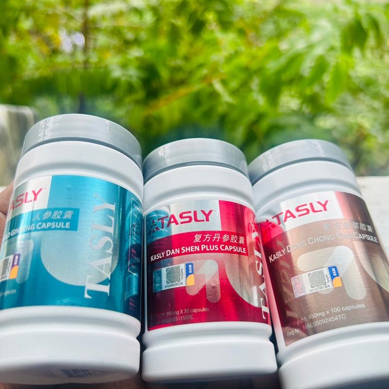 Special 2025 Combo RESTORE BALANCED HEALTH with Tasly solubles - TikTok ...