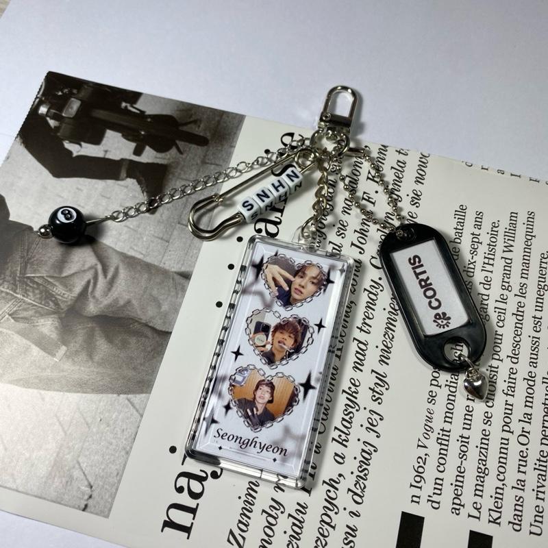 KEYCHAIN CORTIS [ STAR SERIES ] - Shop | Tokopedia