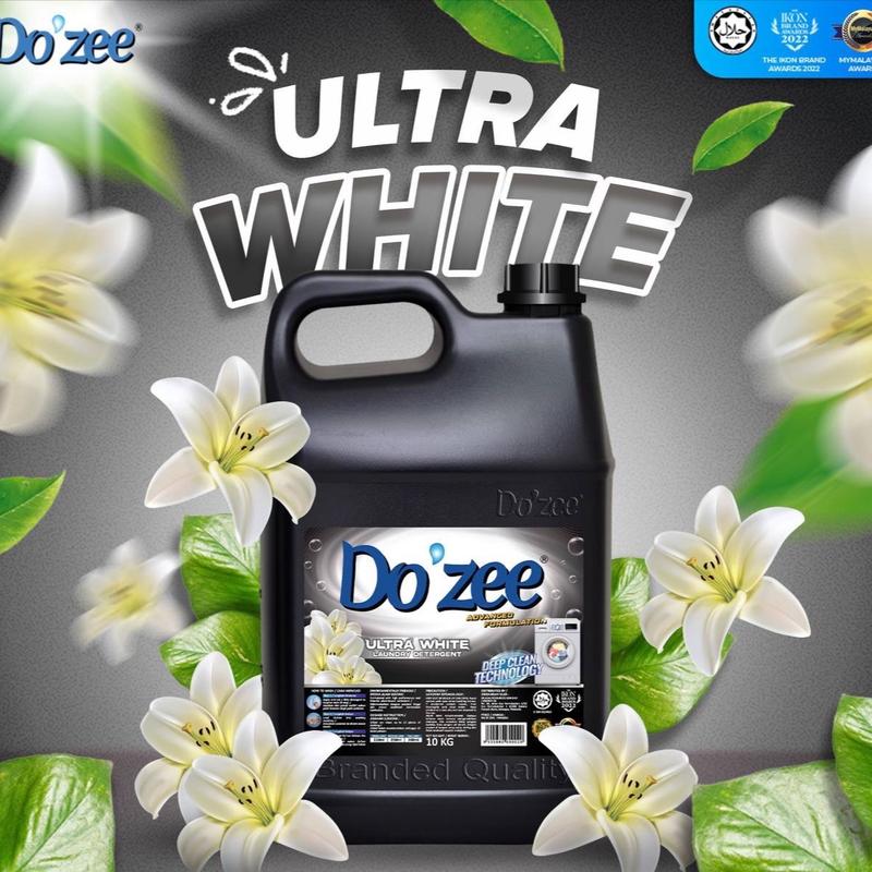Sabun Pencuci Baju Dozee 5 Liter & 10 Liter - Deterjen Cuci Baju ...