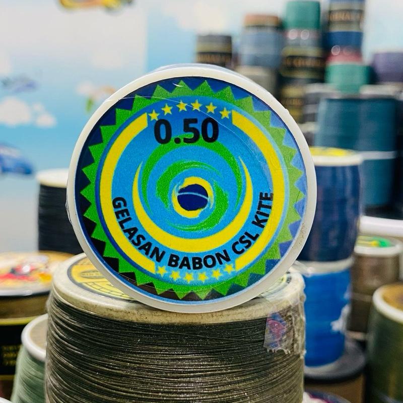 CSL KITE GELASAN BABON 0.50 - Shop | Tokopedia