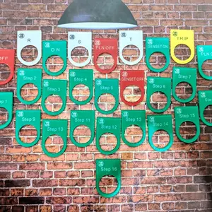 Skun Kabel SC-25 Tembaga doff Scun Cable LUG Dove PANEL sc-25-6 sc25-6 ...