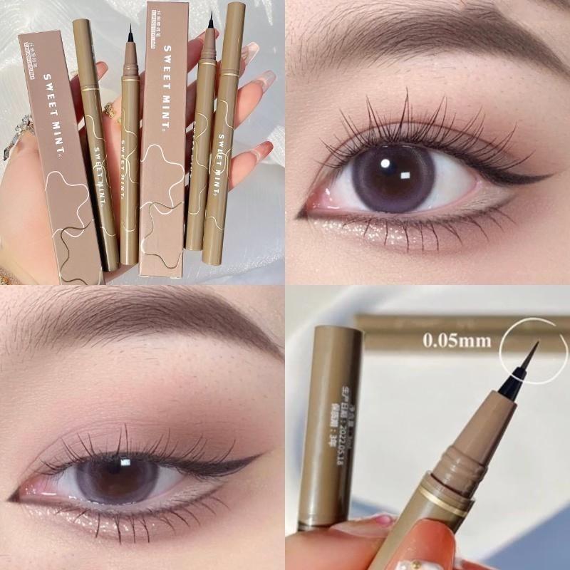 Celak Cecair Kalis Air, Mudah Diwarnakan, Kalis Peluh, Pen Kening ...
