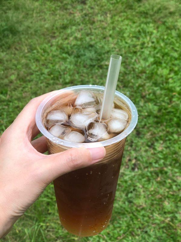 Gelas Plastik Cup PP 22 Oz Bening Mahkota 50 Pcs - Shop | Tokopedia