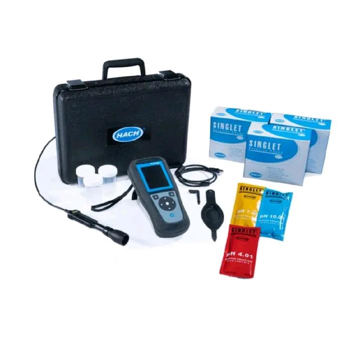 Jual Hach HQ2100 Portable Multimeter electrode / Hach LEV015.53.21001 ...