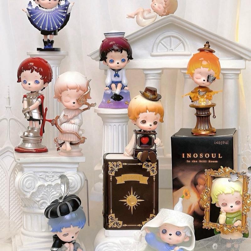 inosoul In the still room confirm design Box Figures Pvc Toy - TikTok ...