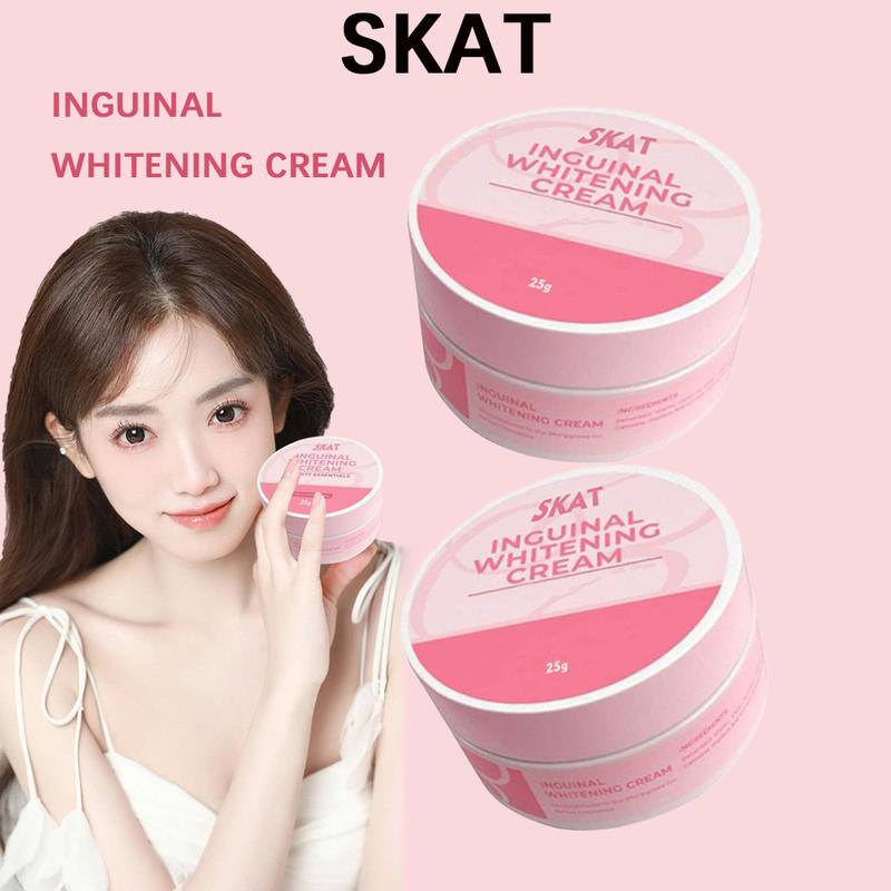 【SKAT】Inguinal Whitening Cream 25g - Thigh and hand Body Car - TikTok ...