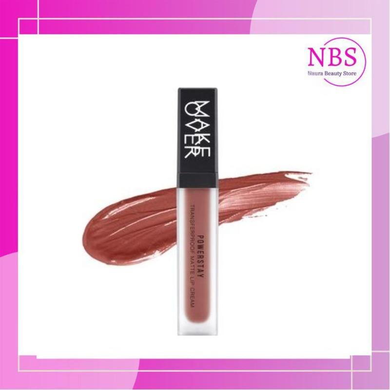 Make Over Powerstay Transferproof Matte Lip cream - Shop | Tokopedia