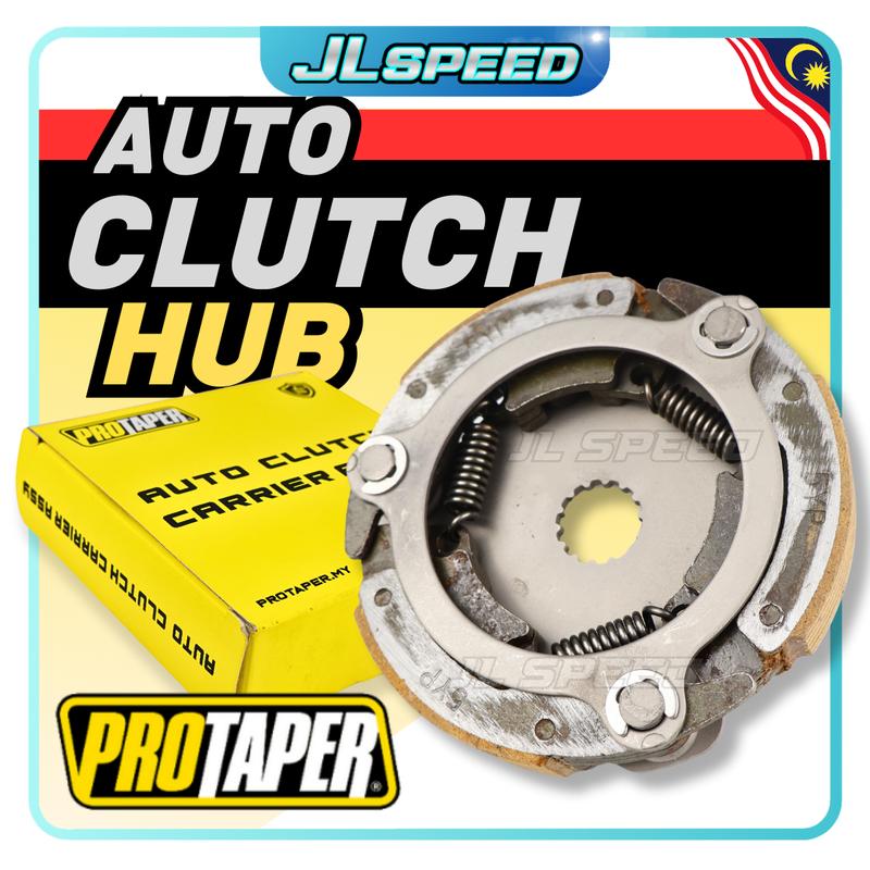 PROTAPER ORIGINAL AUTO SHOE CLUTCH SHOES FOR LC 135 SRL 115 110 ...