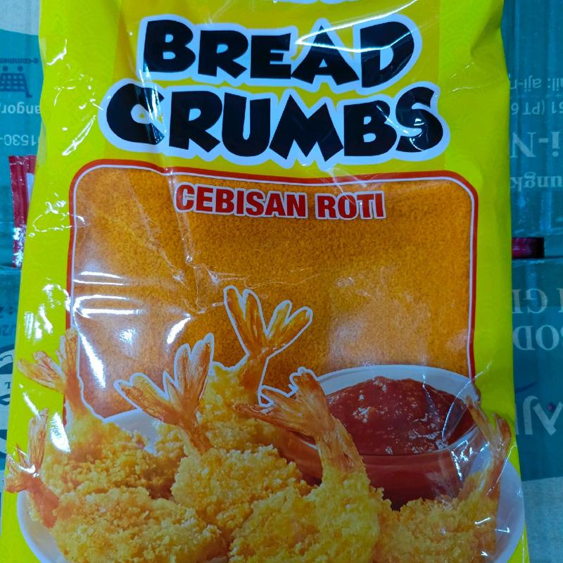 [LB] (Ready Stock) BREAD CRUMBS Gold White Golden | SERBUK ROTI ...
