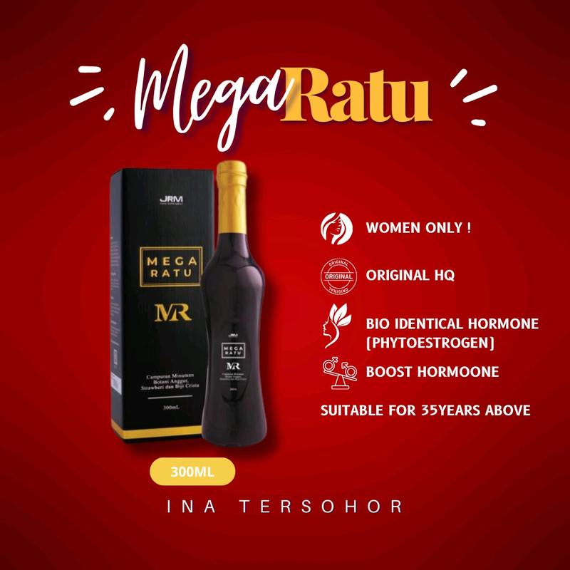 MEGA RATU JRM - TikTok Shop Malaysia
