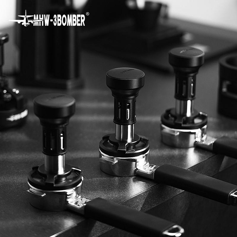 MHW-3BOMBER coffee tamper Yu series impact tamper alat tamping - Shop ...