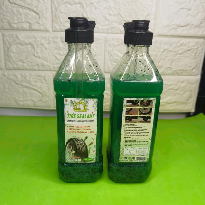 TYRE GAM TAYAR GUM MOTORCYCLE TUBELESS TIRE SEALANT 380ML MOTORCYCLE ...
