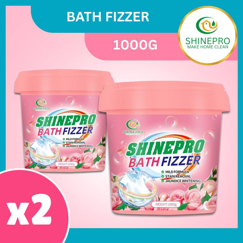 Shinepro Bath Fizzer, Making your Clothes whiter & Brighter, - TikTok ...