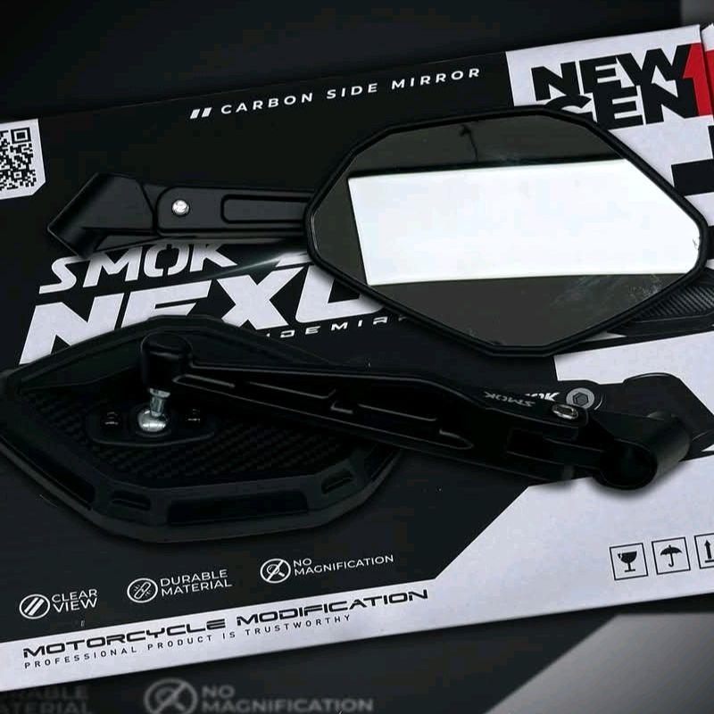 SMOK NEXUS SIDE MIRROR THAILAND MADE - TikTok Shop Philippines