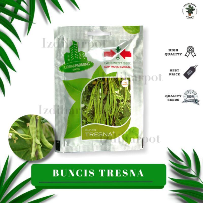 Benih Bibit Buncis Tresna Cap Panah Merah - BUNCIS TRESNA EAST - Shop ...