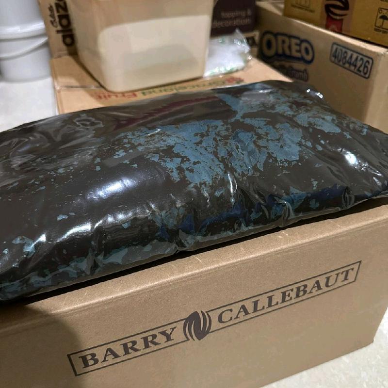 Van Houten Professional VHP Dark Filling // VAN HOUTTEN FILLING COKLAT ...