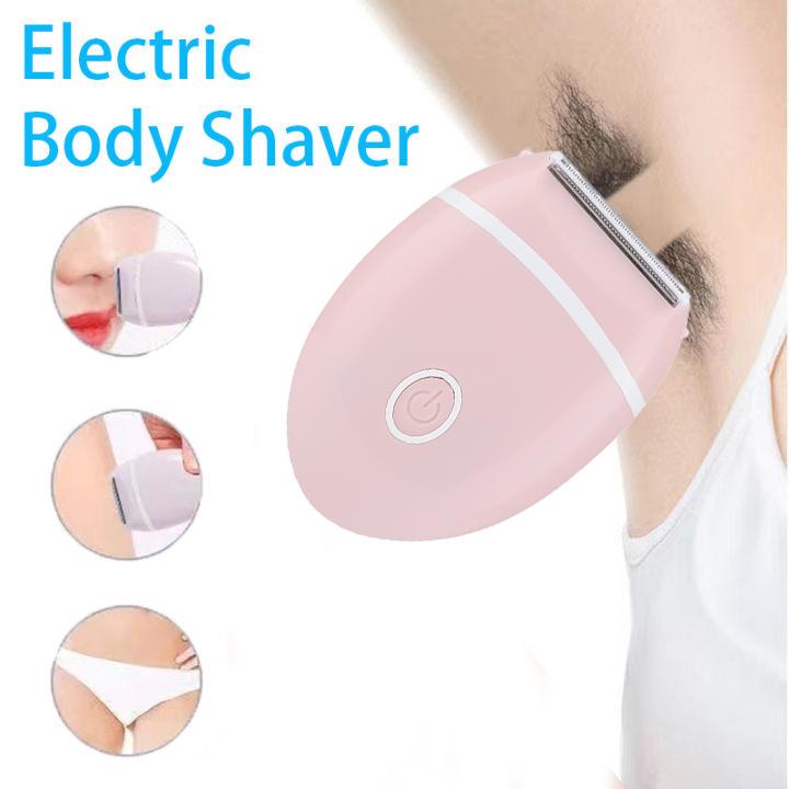 Pencukur Elektrik, untuk Wanita, Epilator, Tidak Sakit, Alat - TikTok Shop Malaysia