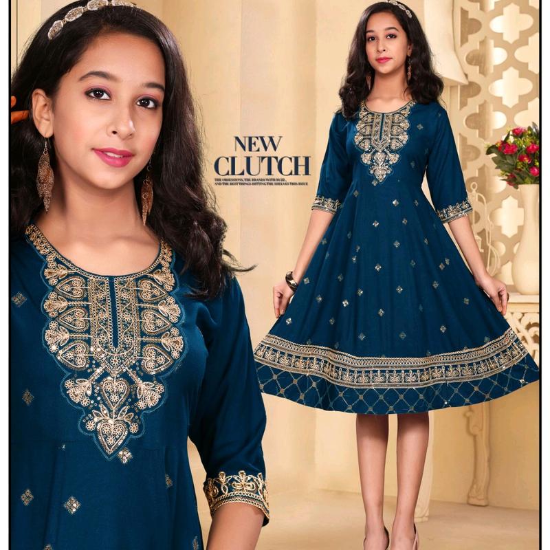 PRINCESS CHILDREN GAUN PREMIUM QUALITY - TikTok Shop Malaysia
