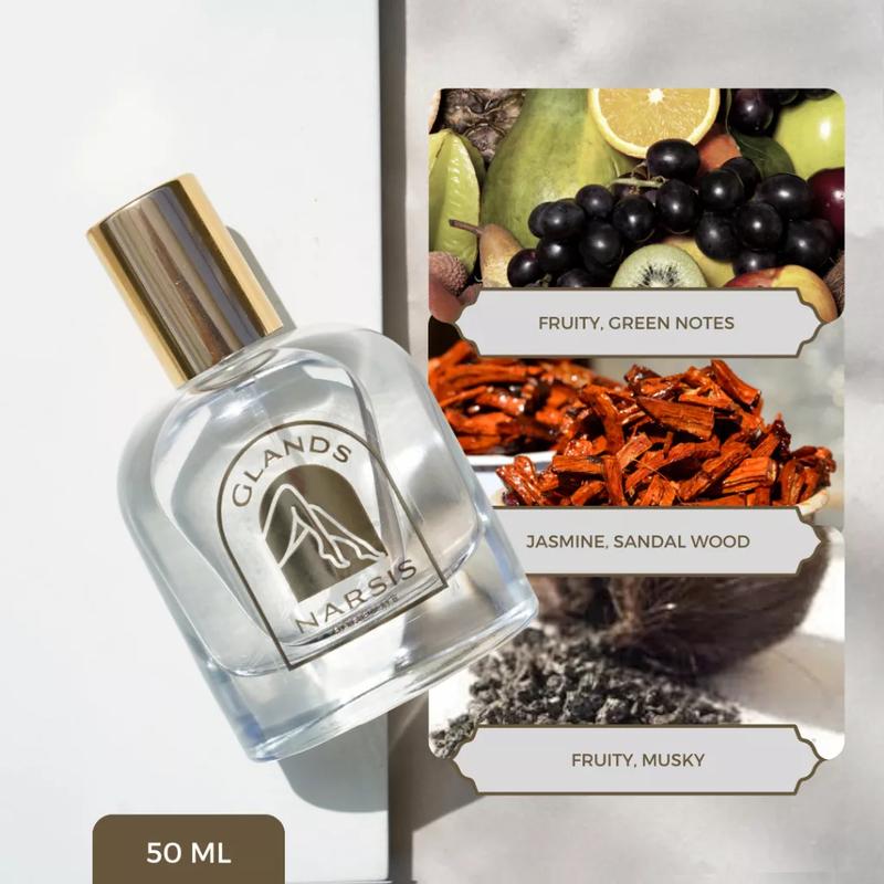 Narsis Glands Eau De Parfume - Parfum Wanita Kesukaan Pria Wangi Tahan ...
