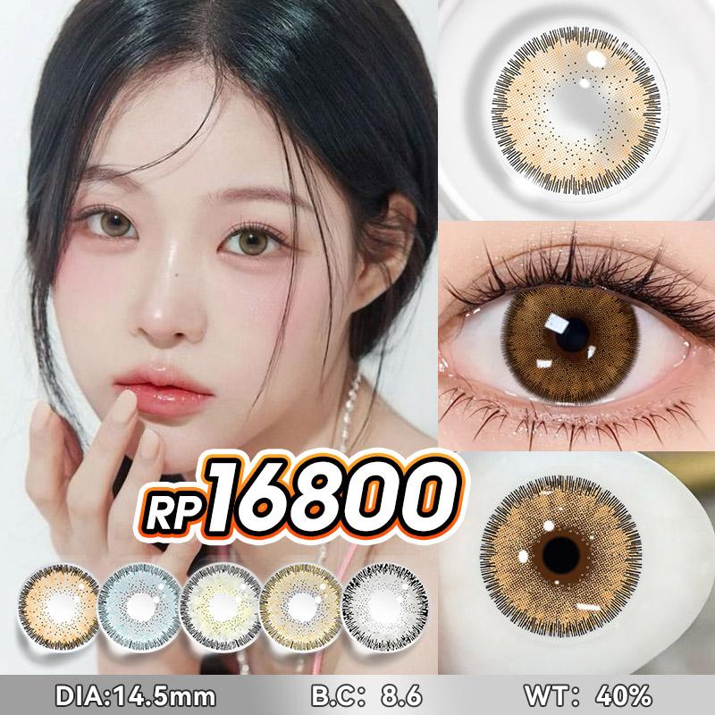 [Flash Deal] Mysticeyes softlens Magic seri softlens arabic look ...