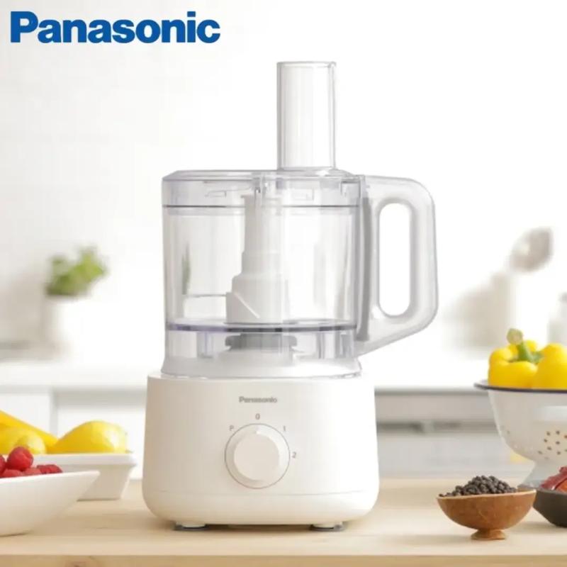Panasonic Food Processor Food Chopper with 5 Accessories for - TikTok ...