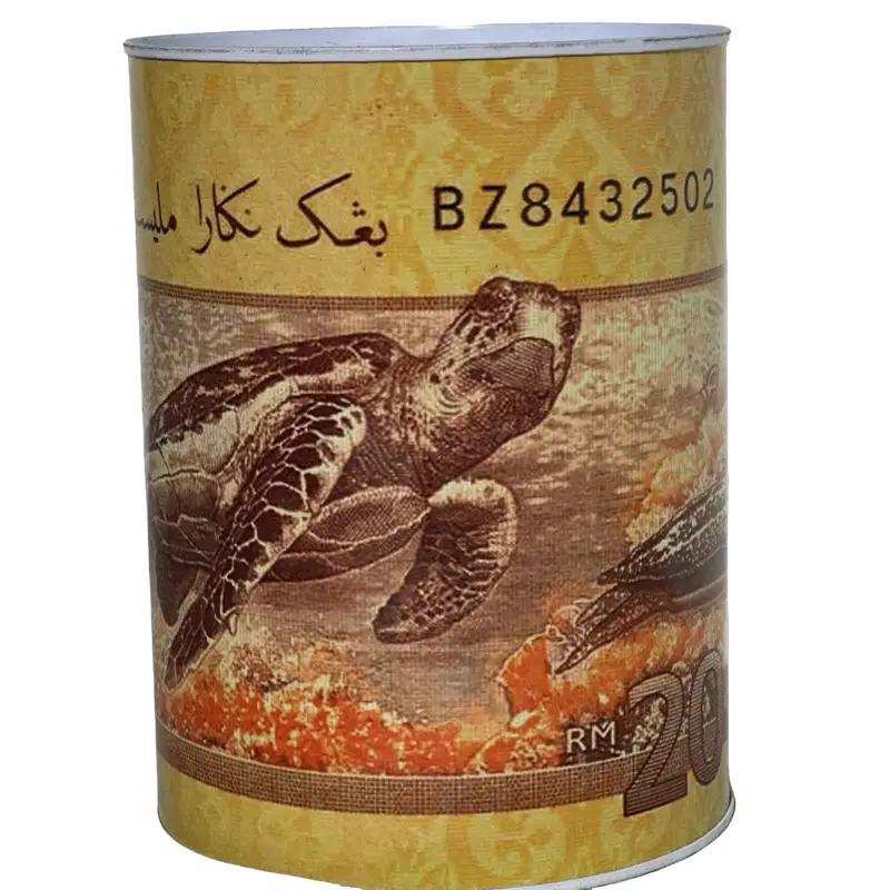 Tabung Duit Siling & Wang Kertas/Saving Money Box - TikTok Shop Malaysia