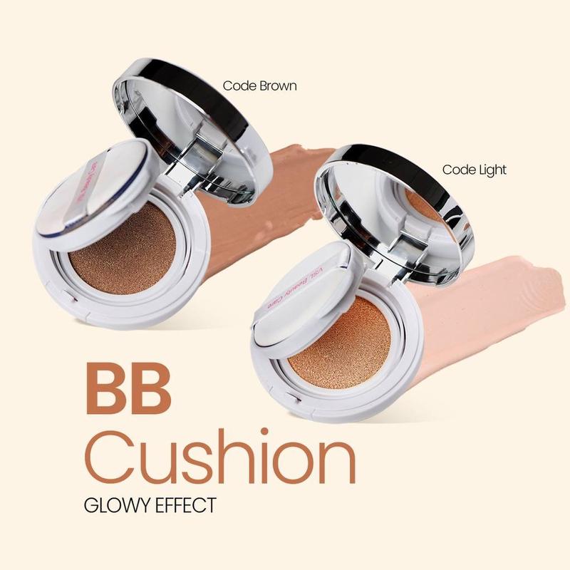 Bb Cushion Light vsl beauty care - TikTok Shop Malaysia