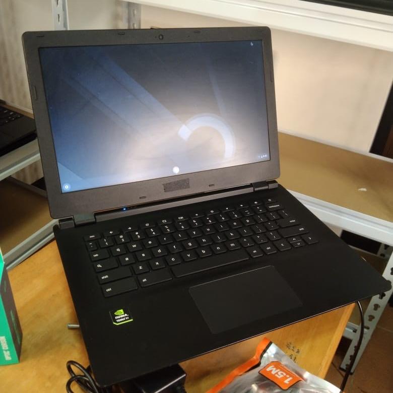 Best UltraSlim Acr CHROMEBOOK 14" Display | Full Black Colou - TikTok ...