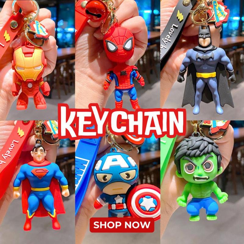 Keychain Toys with strap lightweight Soft Grade Rantai Kunci - TikTok ...