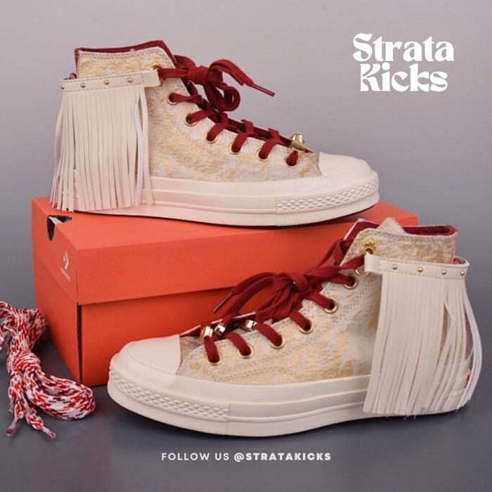 Jual Converse Chuck 1970S 2026 Year Of The Horse Cny New Year Limited ...