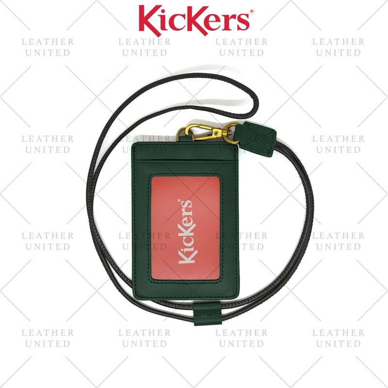 Kickers Leather ID T&G Credit Card Door Access Name Card Pas - TikTok ...