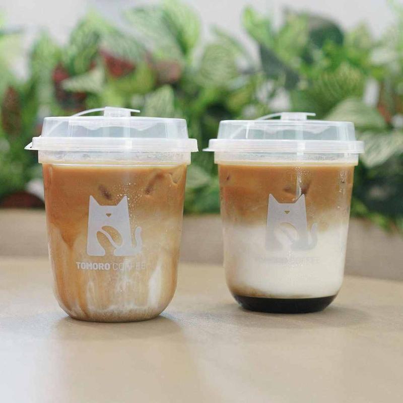 TOMORO Coconut Best Latte Americano Sea Salt Cloud - Choose 2 - Shop ...