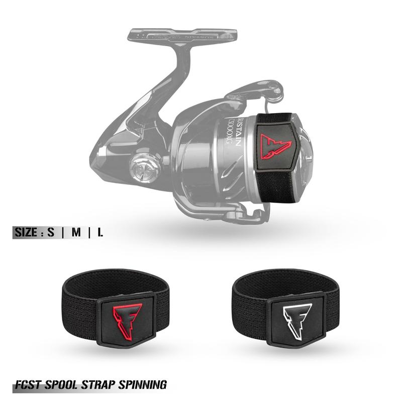 Firecast | Spool Strap | Pengikat Tali Pancing Pada Spool Reel - Shop ...