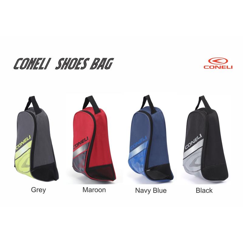 CONELI CSBP2037 Ready Stock Shoes Bag/Multipurpose Bag/Shoes - TikTok ...