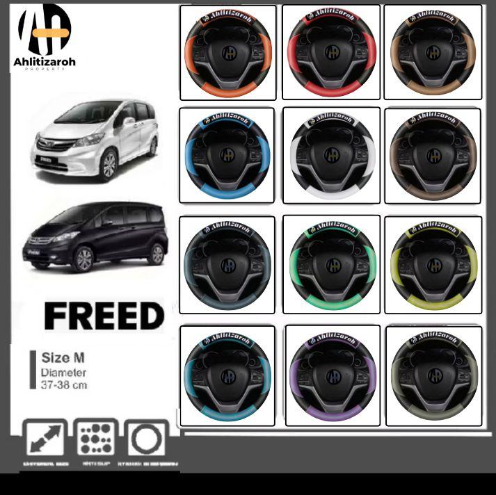 sarung stir mobil honda freed pelindung dan pengaman stir honda - Shop ...