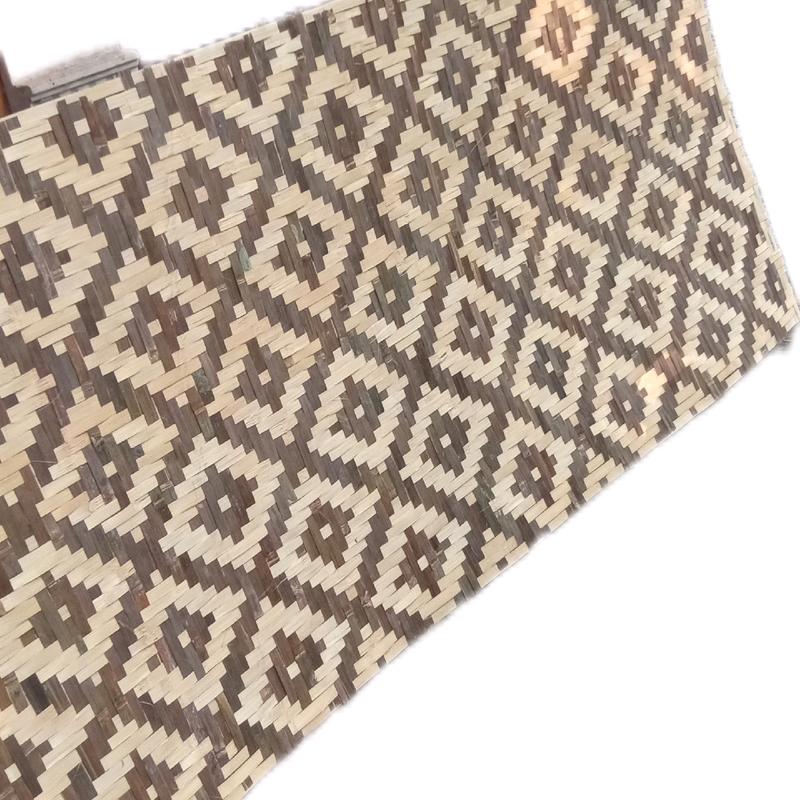 Anyaman bambu/gedeg/bilik/gribik/kepang/tabag - Shop | Tokopedia