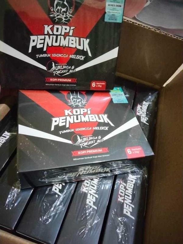 KOPI PENUMBUK ORIGINAL HQ - TikTok Shop Malaysia