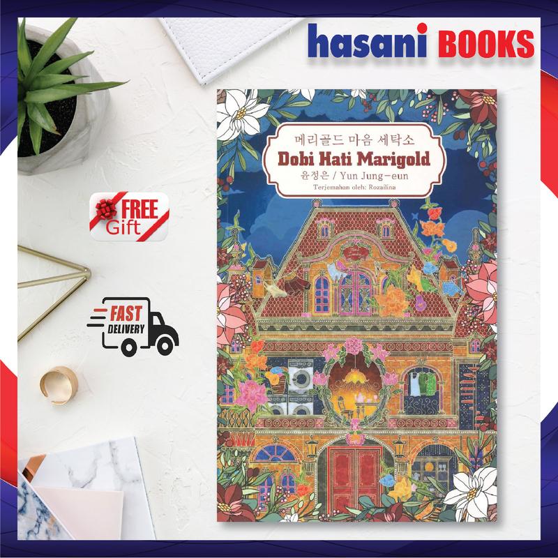 HASANI DOBI HATI MARIGOLD ( EDISI BAHASA MELAYU ) - TikTok Shop Malaysia