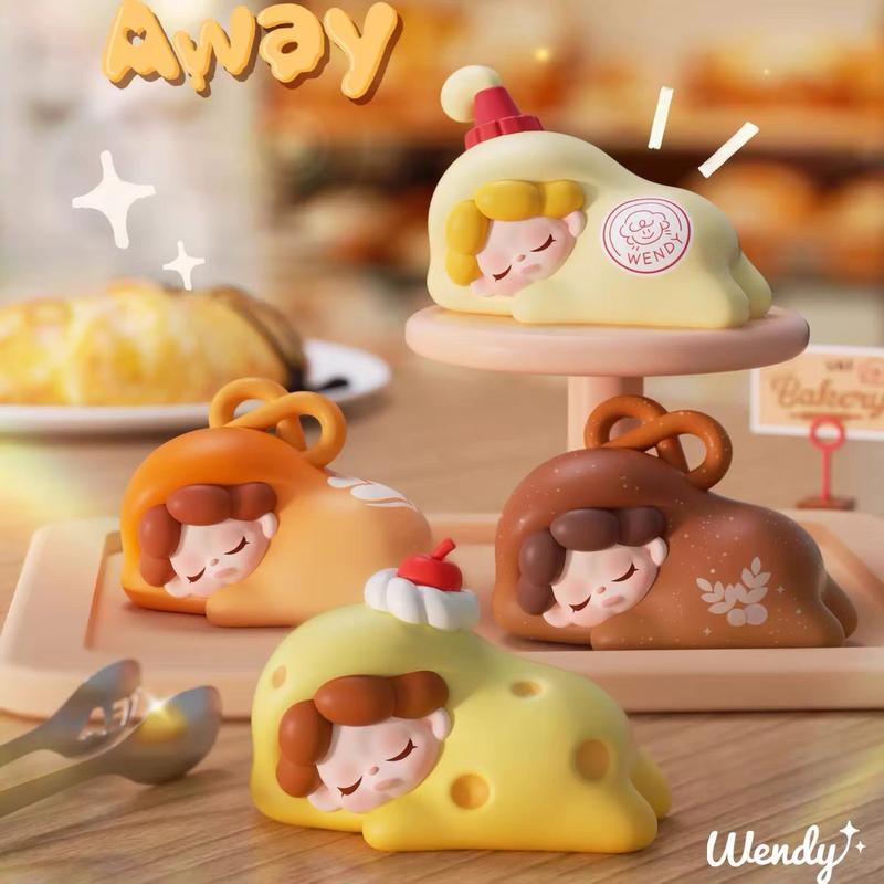 WENDY 2nd Generation Cute Grain Melting Series Cute Grain Doll - TikTok ...